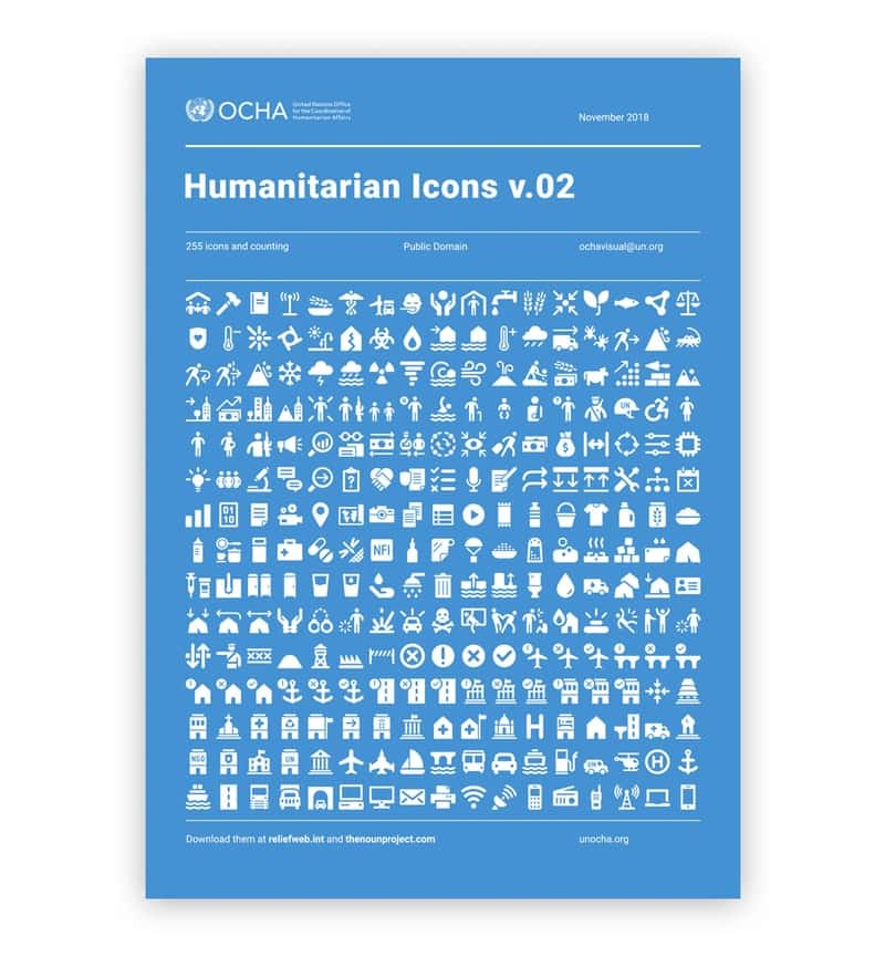 Humanitarian Icons | UNOCHA